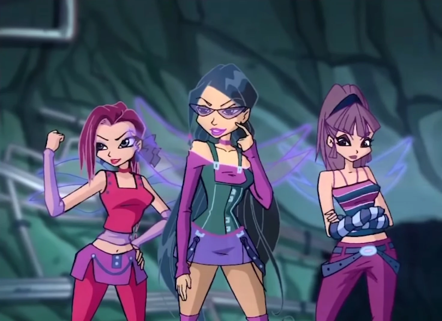 Dark Fairy | Winx Club Wiki | FANDOM powered by Wikia