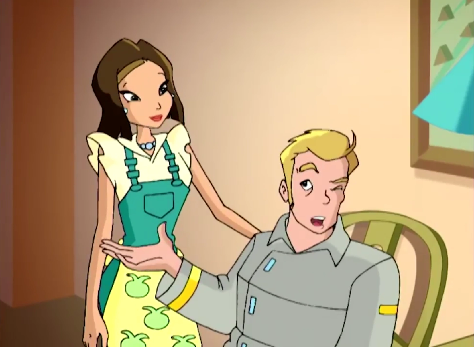 Mike/Gallery | Winx Club Wiki | FANDOM powered by Wikia