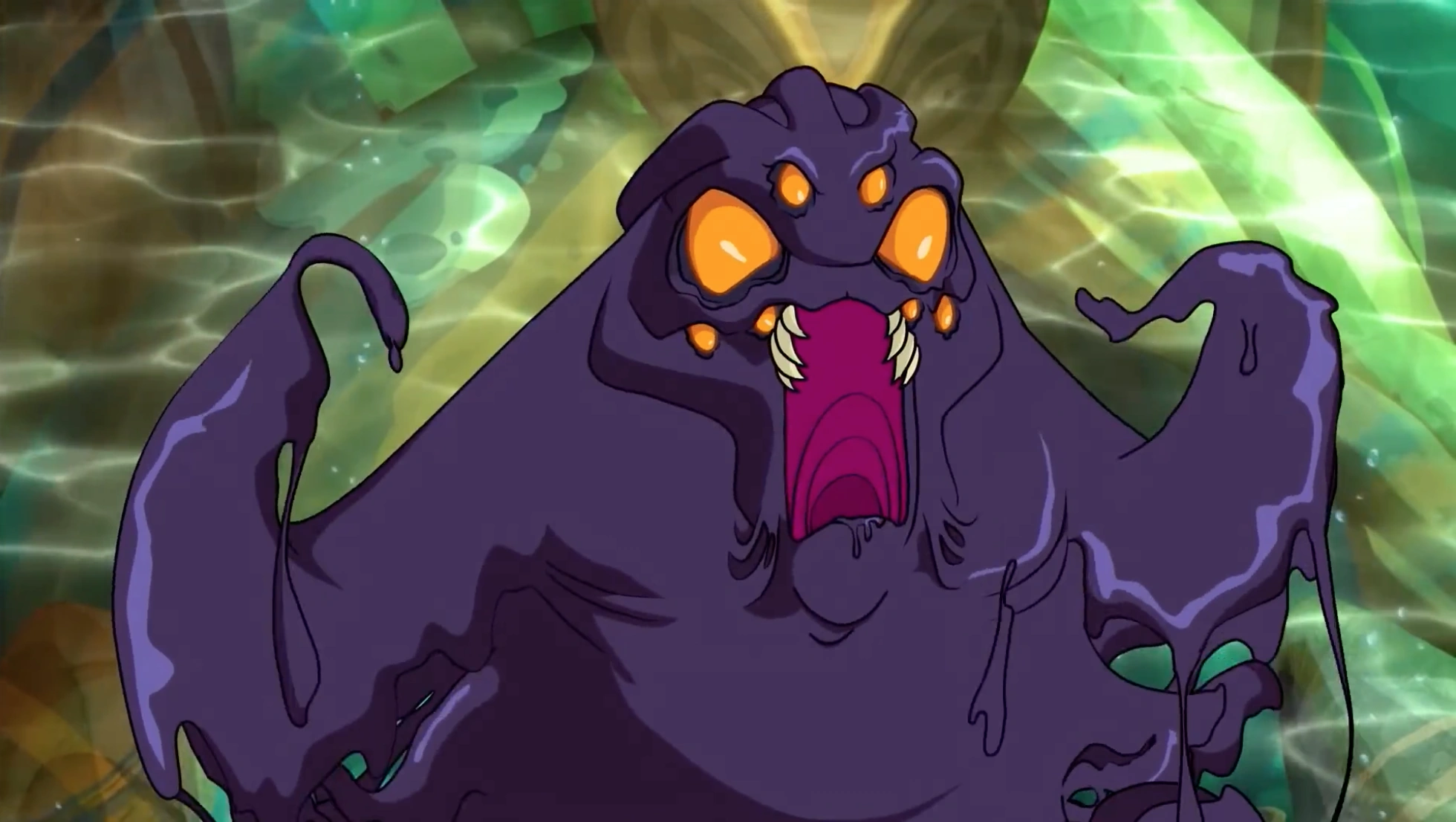 Oil Monster | Winx Club Wiki | Fandom