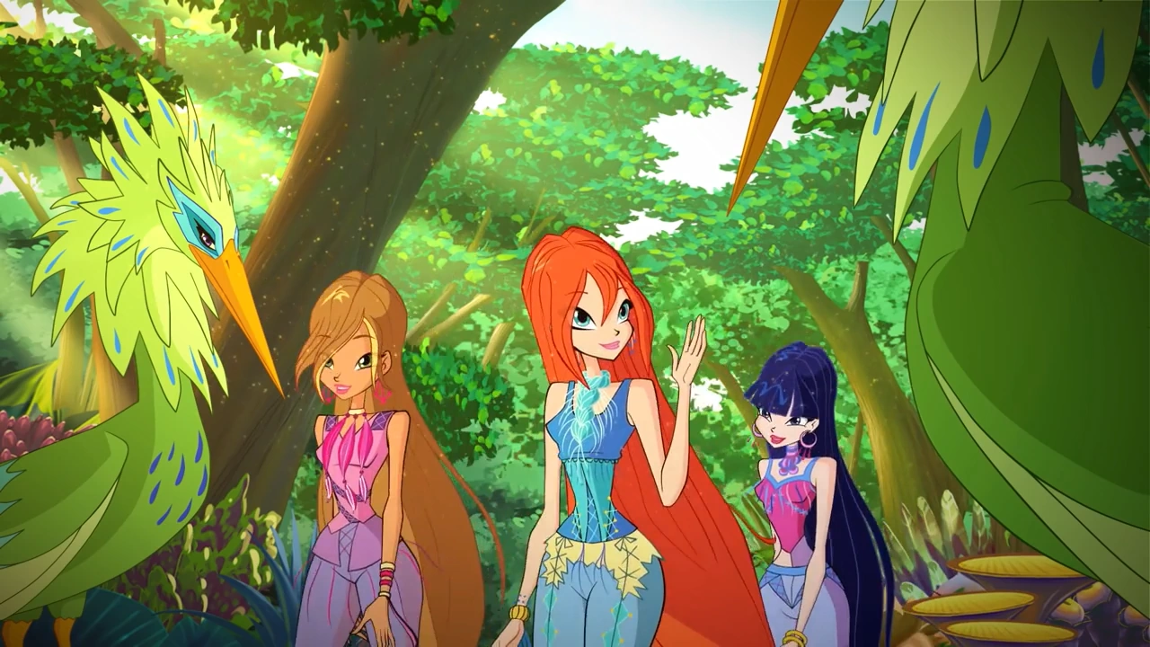 Children of Nature | Winx Club Wiki | Fandom