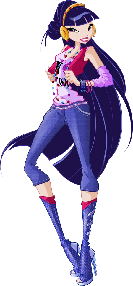 Musa | Winx Club Wiki | FANDOM powered by Wikia