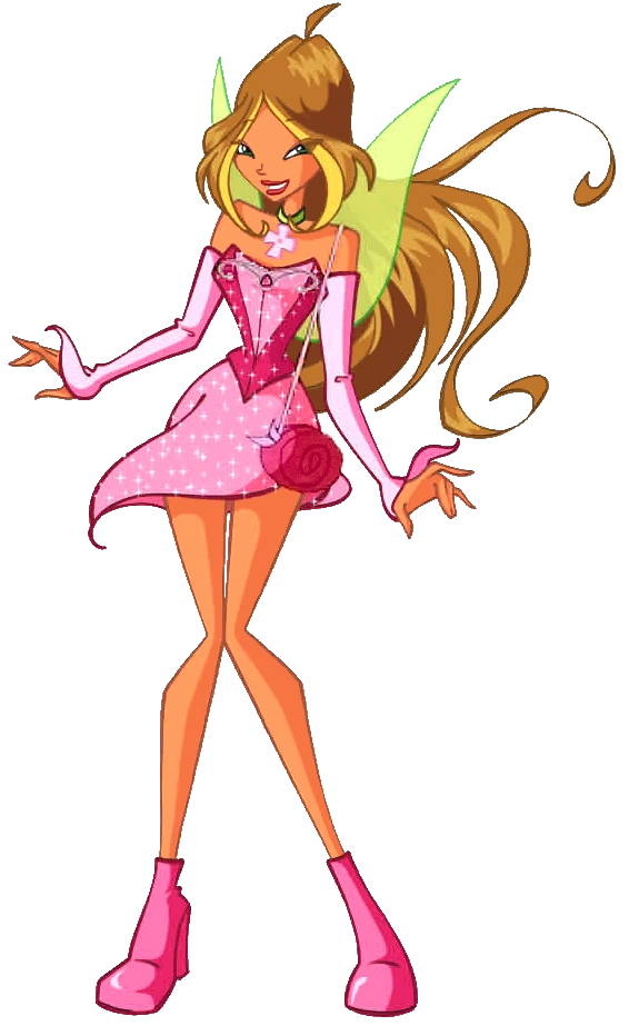 Flora | Winx Club Wiki | FANDOM powered by Wikia