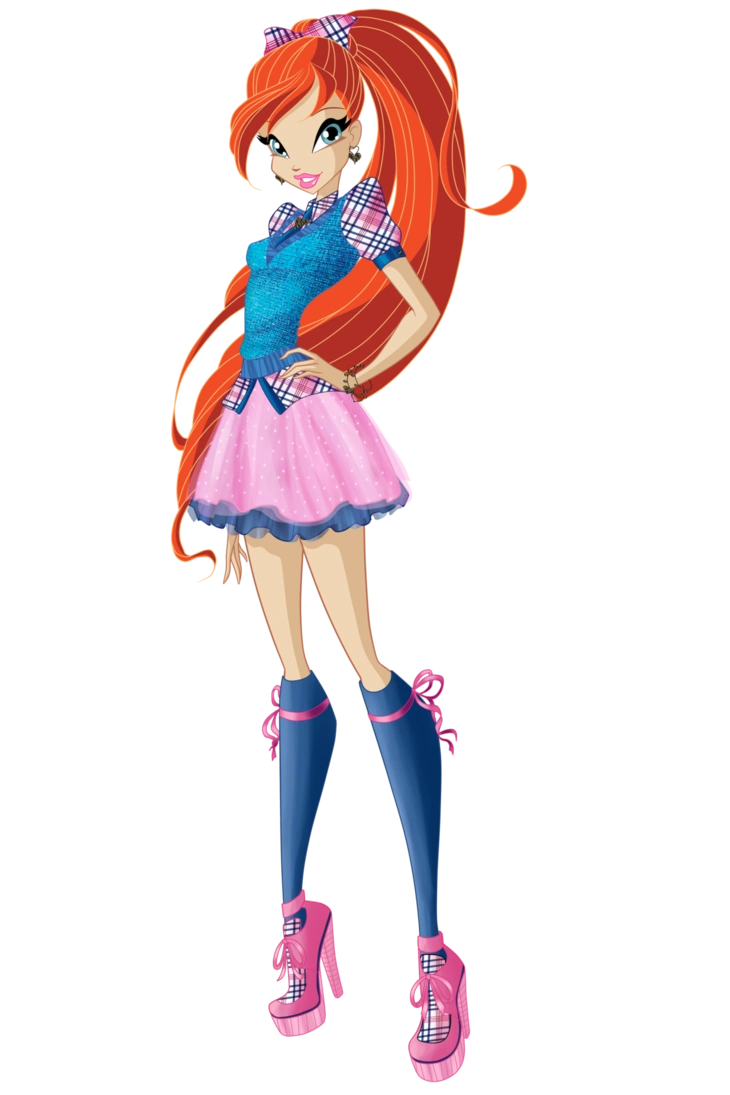 Bloom Peters | Wiki Winx | Fandom