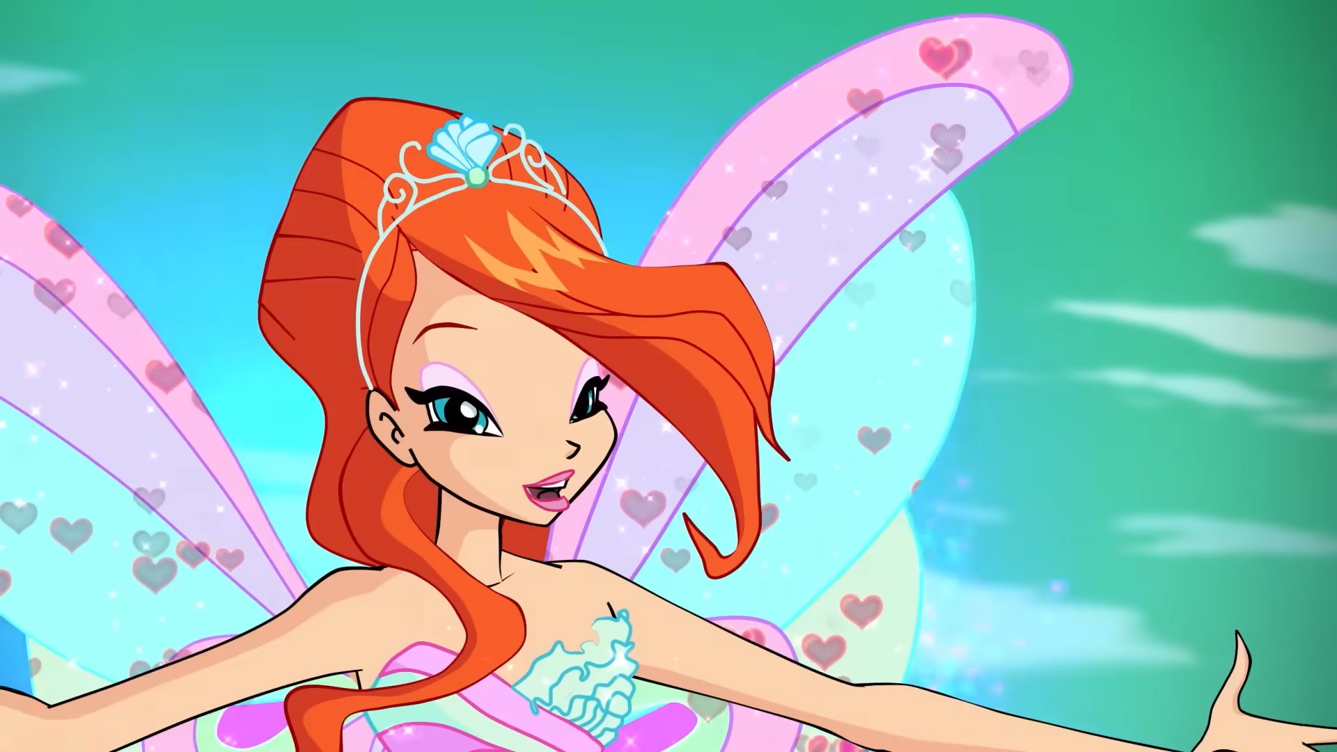 Winx Club Bloom Tracix