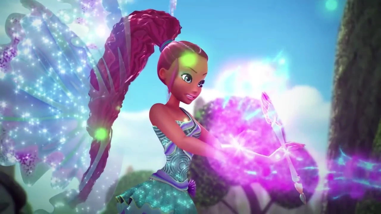 Dardo Morphix | Winx Club Wiki | Fandom