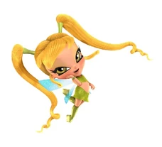 Chatta | Wiki Winx | Fandom