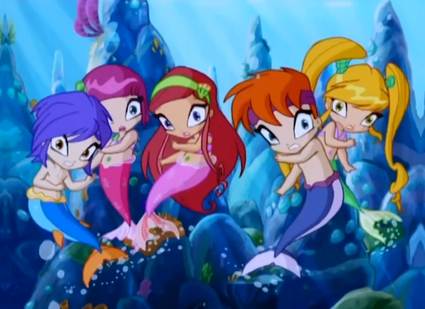 Mermaid | Winx Club Wiki | Fandom