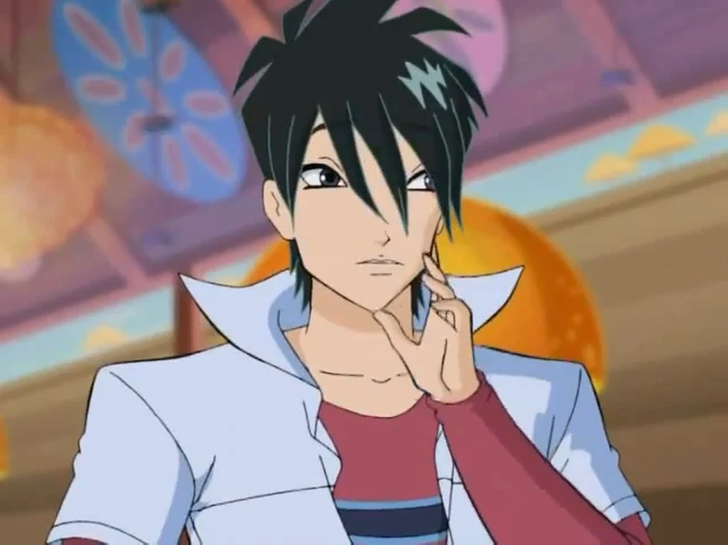 Andy | Winx Club Wiki | FANDOM powered by Wikia