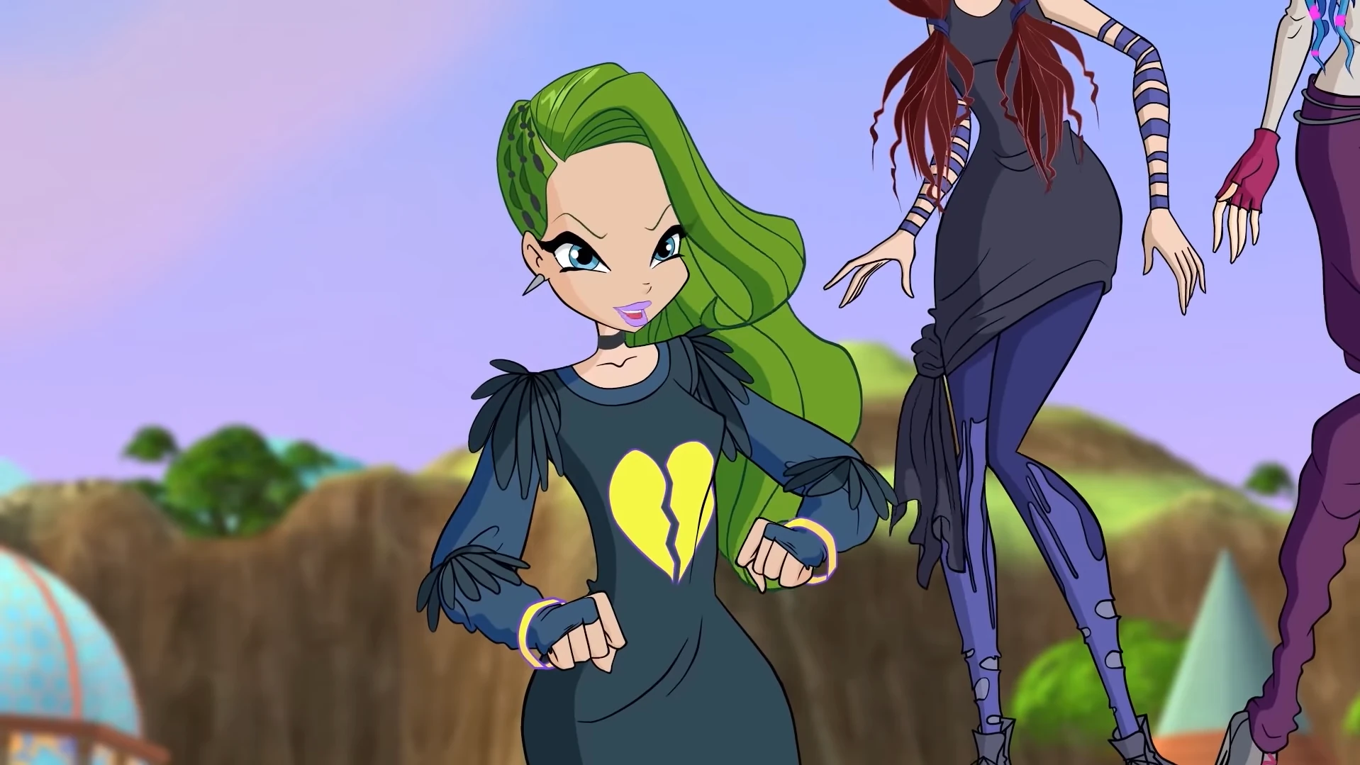 Minor Cloud Tower Witches/Series | Winx Club Wiki | Fandom