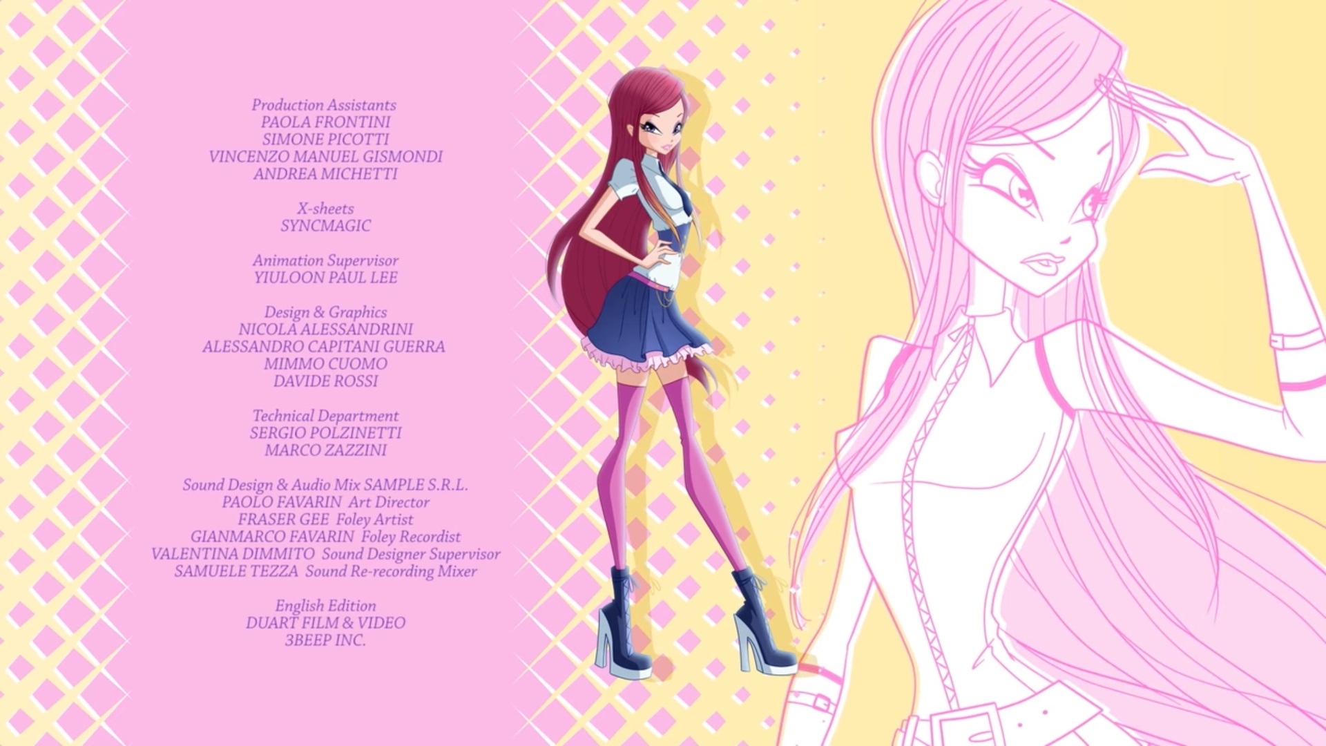 Roxygalleryworld Of Winx Winx Club Wiki Fandom Powered By Wikia