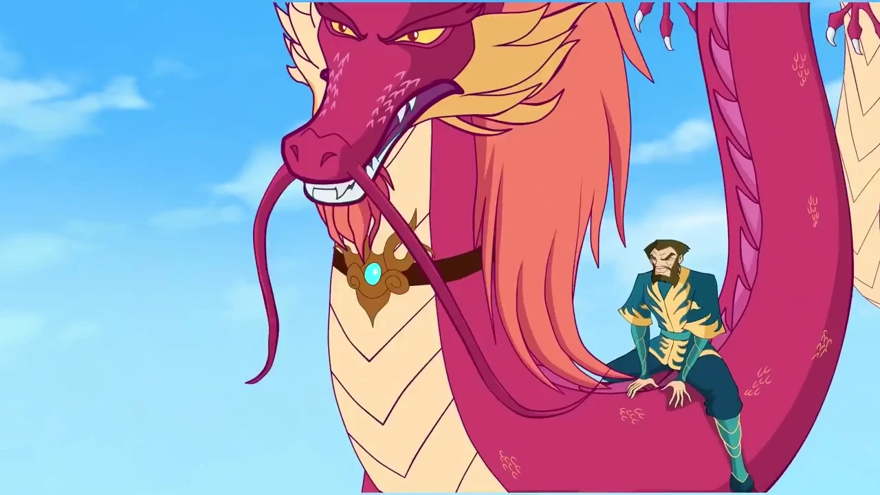 Dragones | Winx Club Wiki | Fandom
