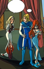 Diaspro | Winx Club Wiki | Fandom