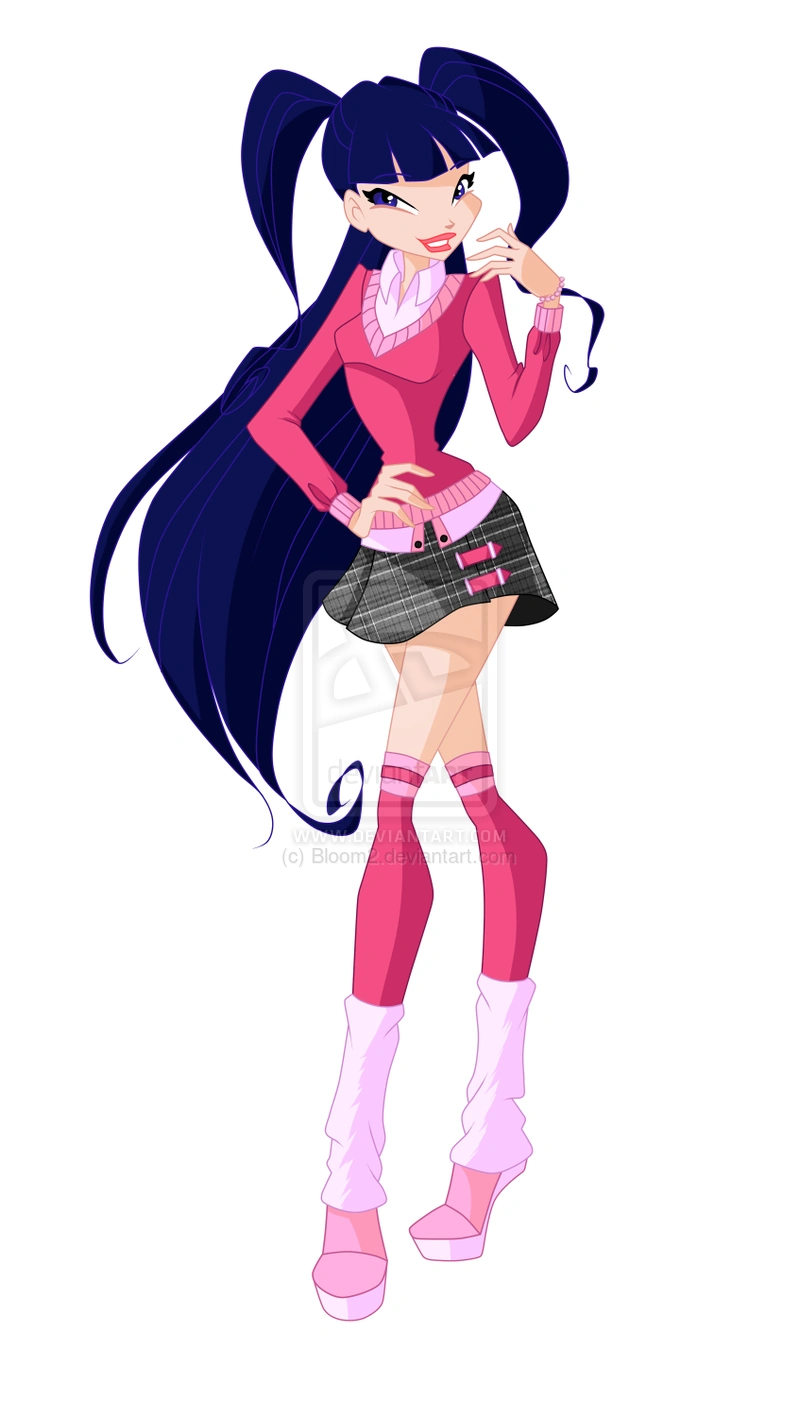 Imagen - Musa 6 season official outfit by bloom2-d6kmel1.png | Winx ...