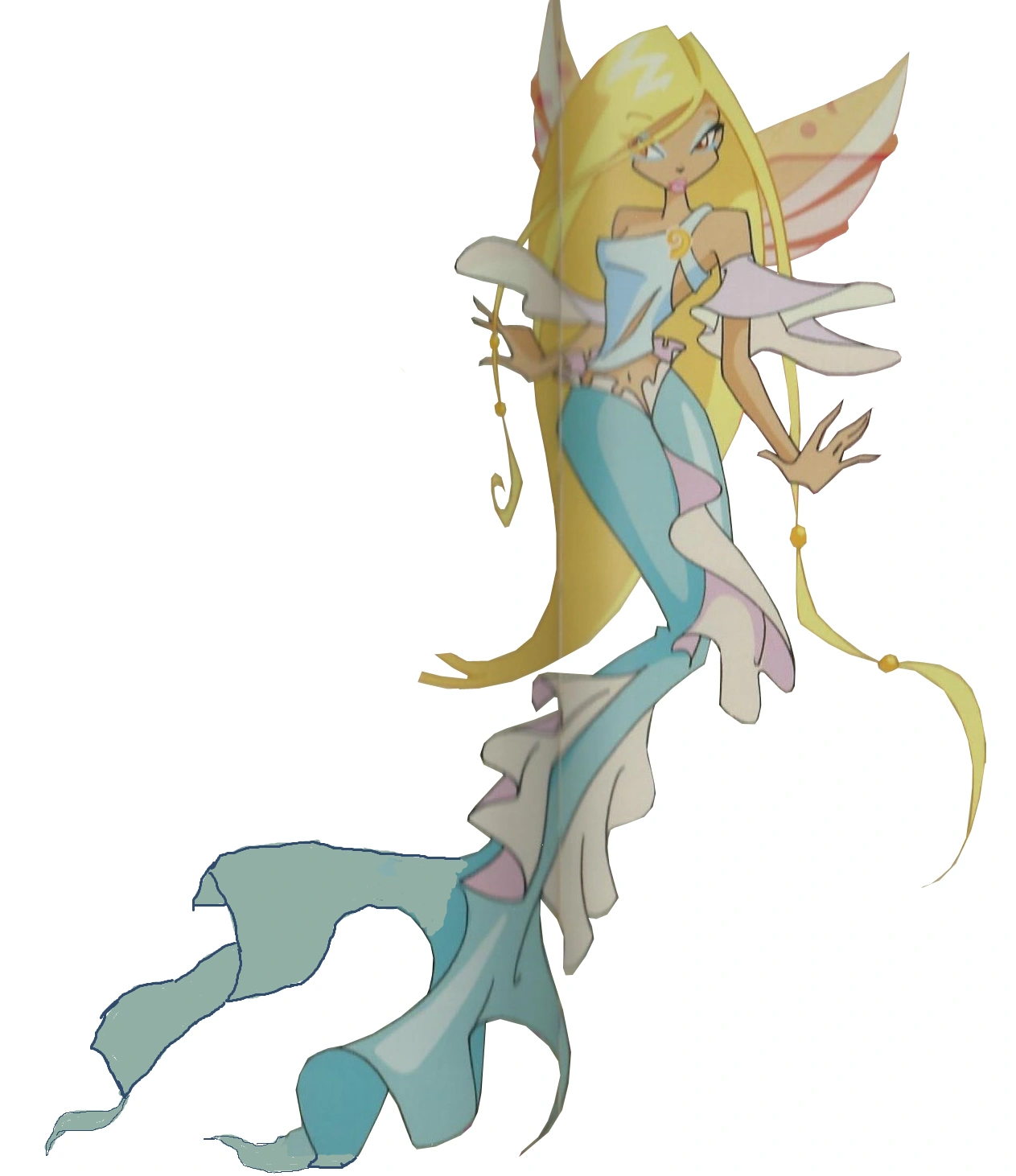 Syreny z Andros | Klub Winx Wiki | FANDOM powered by Wikia