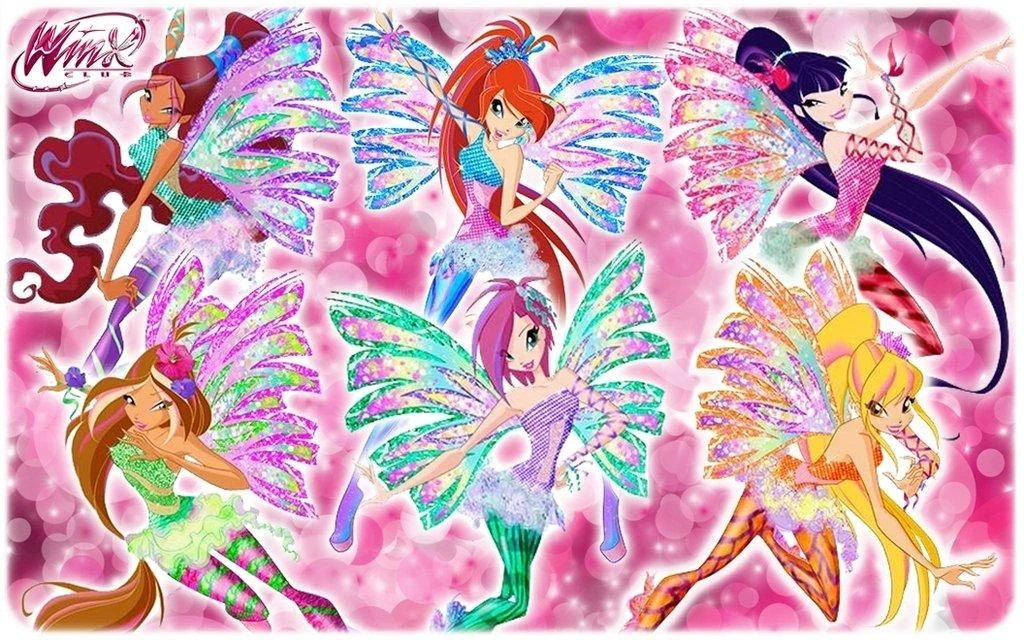 Sirenix | Klub Winx Wiki | FANDOM powered by Wikia