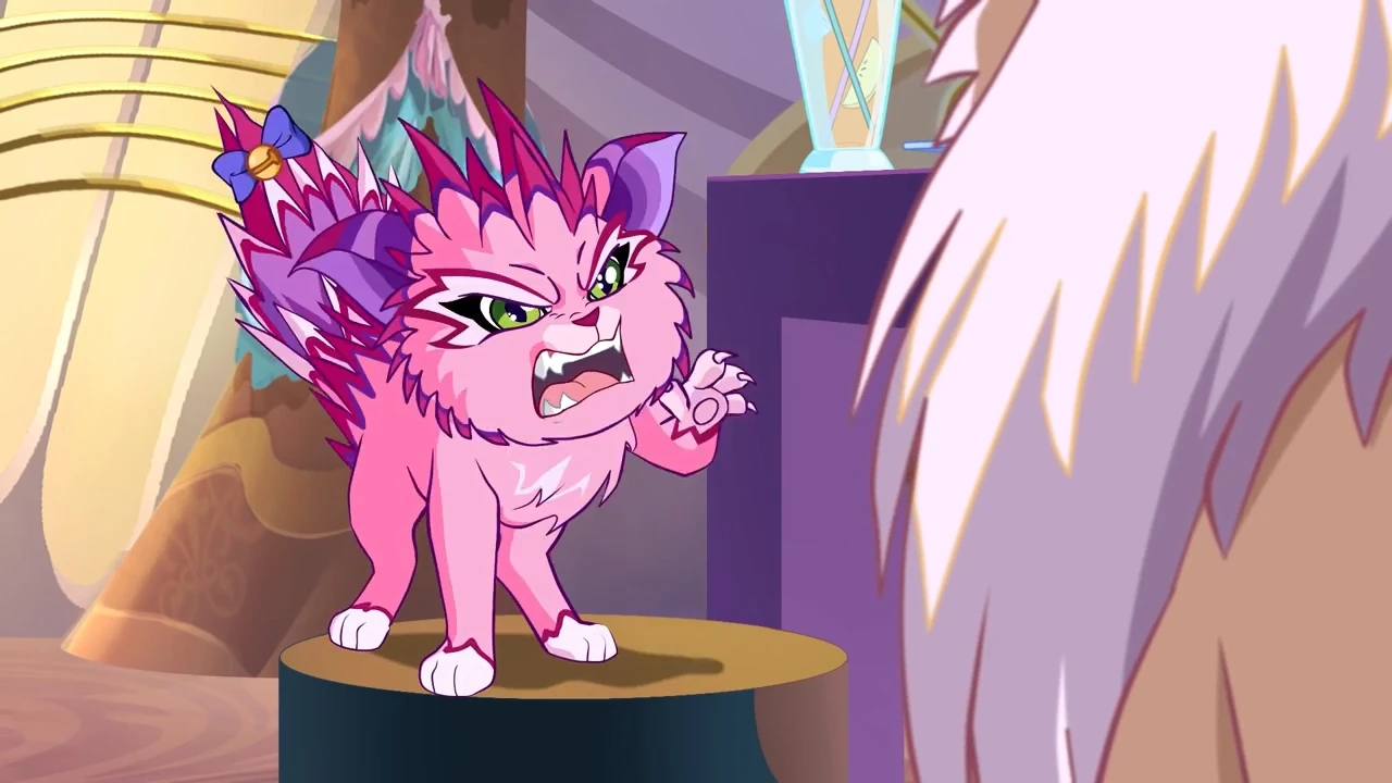 Image - Critty Angry.jpg | Winx Club Wiki | FANDOM powered by Wikia