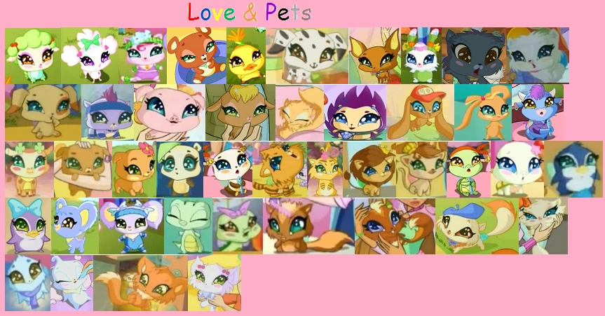 Image - LOVE & PETS.png | Winx Club Wiki | FANDOM powered by Wikia