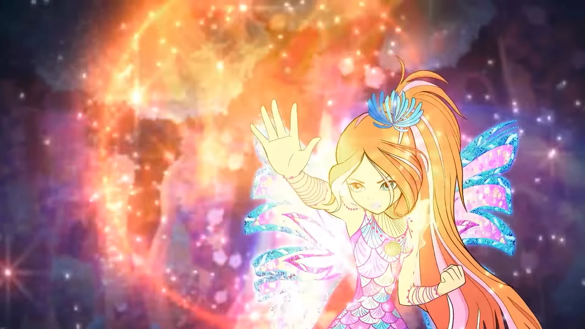 Sirenix Protection | Winx Club Wiki | Fandom