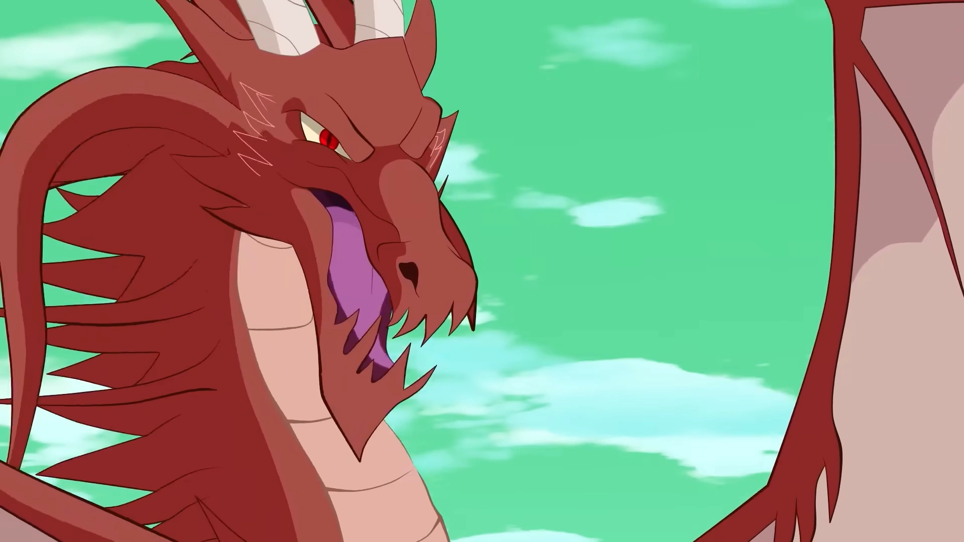 Wild Dragon | Winx Club Wiki | Fandom