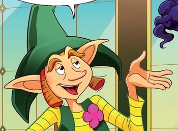 Wizgiz | Winx Club Wiki | Fandom