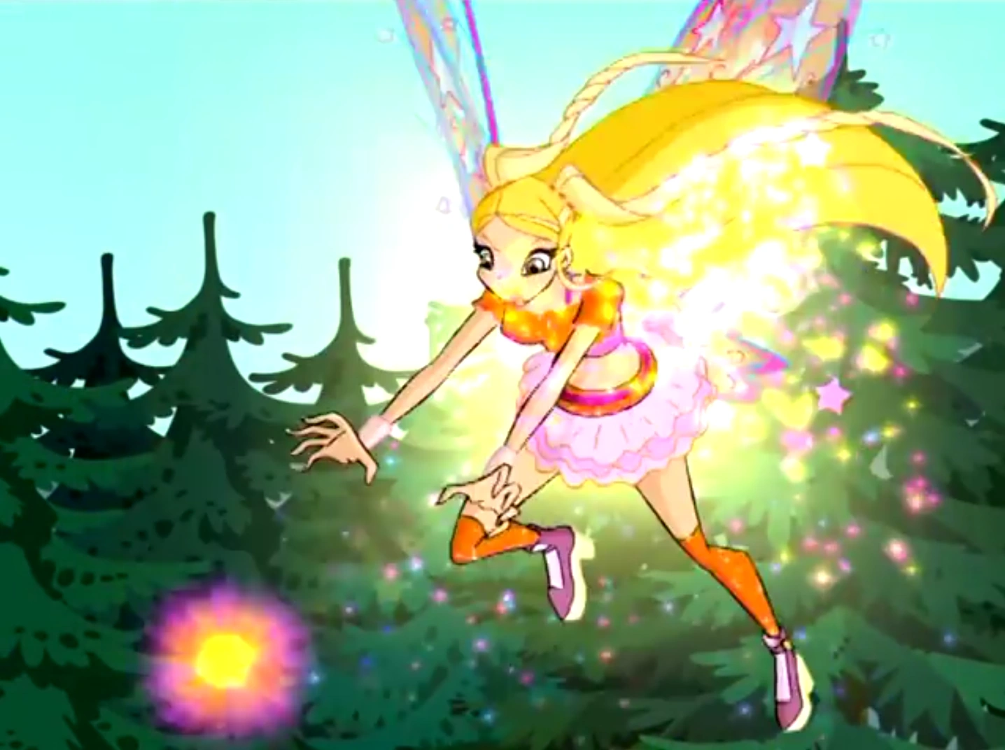 Sun Dance | Winx Club Wiki | Fandom
