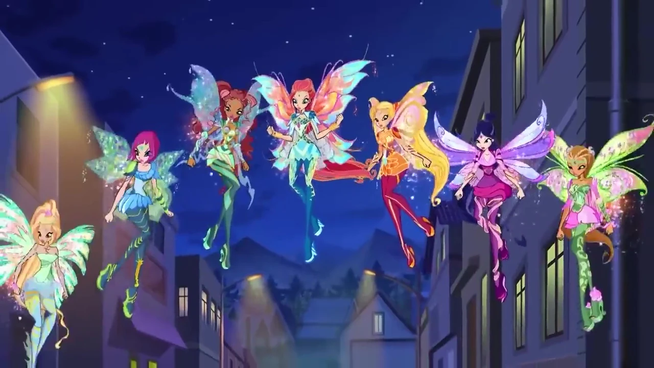 Bloomix | Winx Club Wiki | Fandom