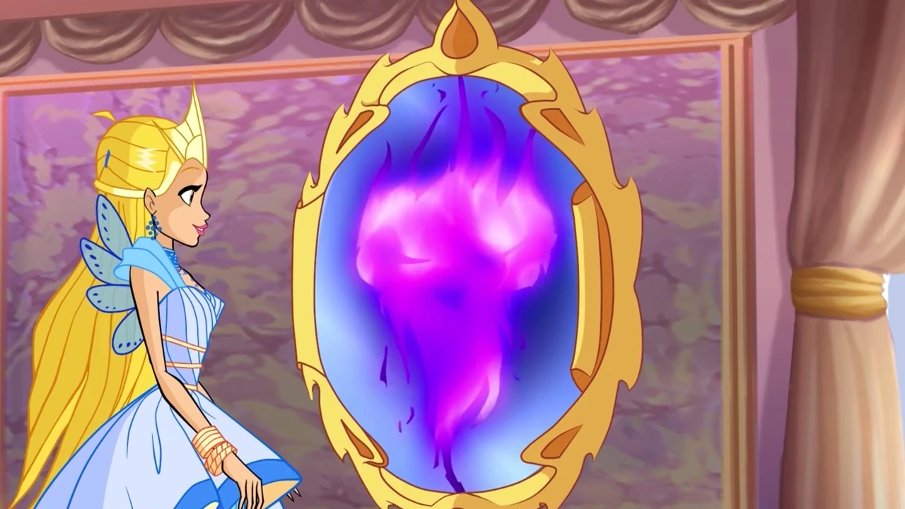 Magic Mirror | Winx Club Wiki | Fandom