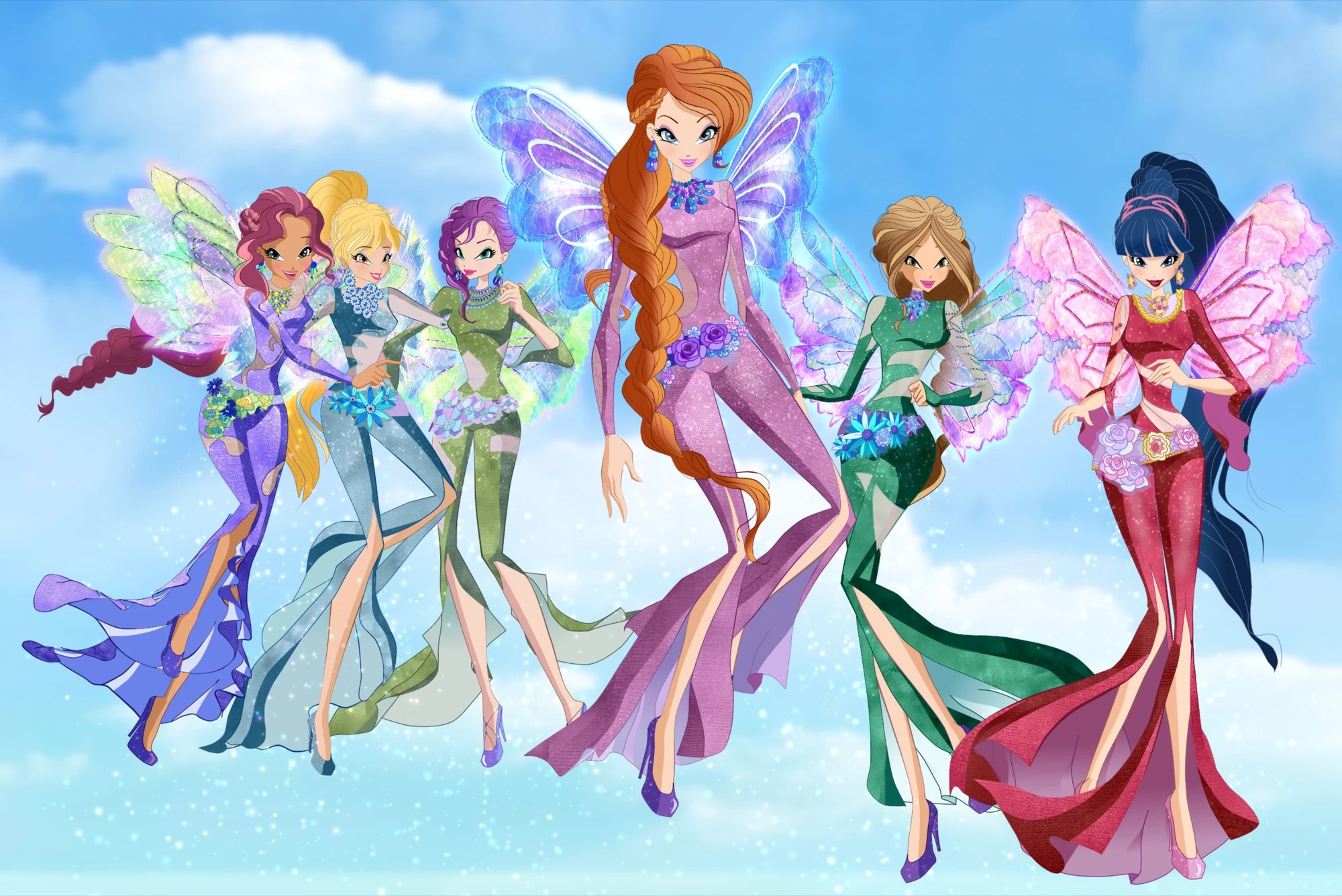 Onyrix | Winx Club Wiki | Fandom