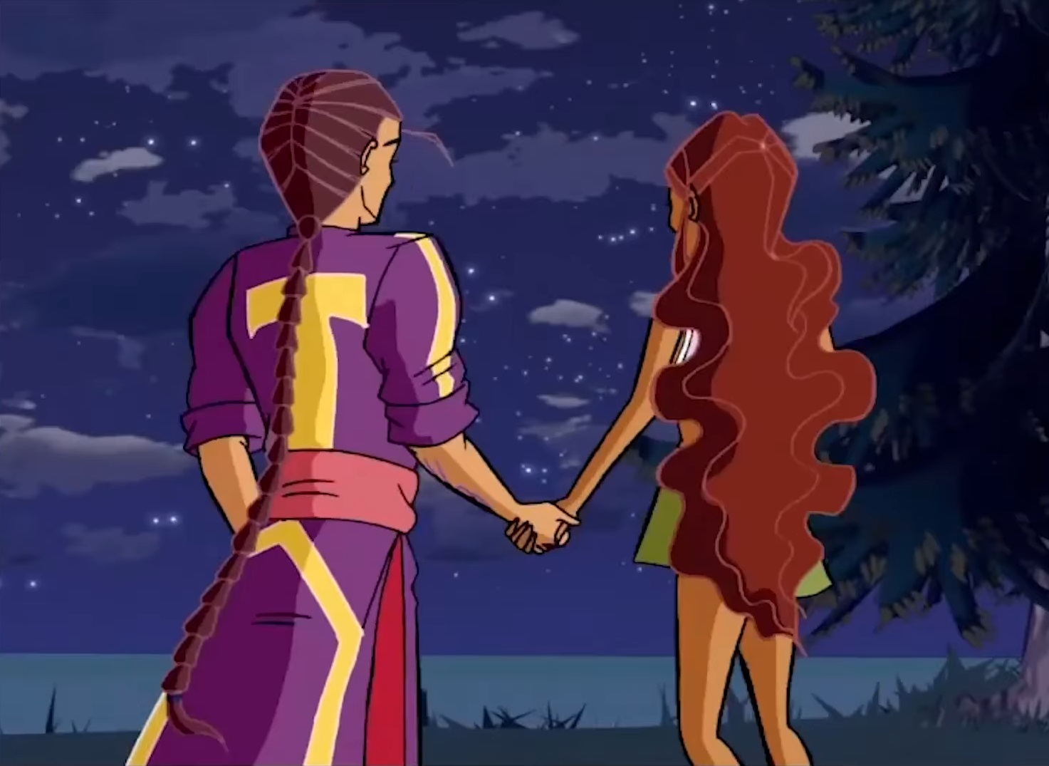 Aisha and Nabu/Gallery | Winx Club Wiki | FANDOM powered by Wikia