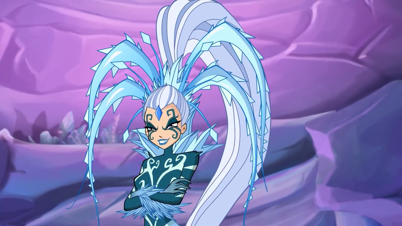 Shape-Shifting Witch | Winx Club Wiki | Fandom