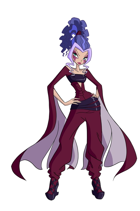 Stormy | Wiki Winx | Fandom