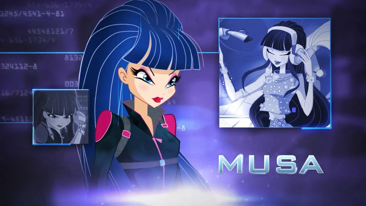 Musa/Gallery/World of Winx | Winx Club Wiki | Fandom