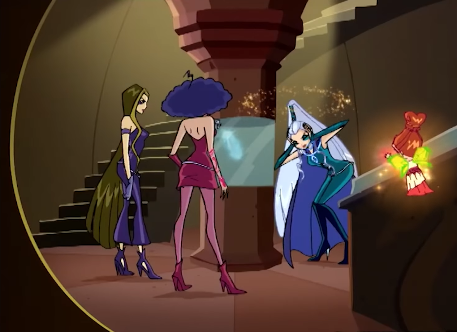 Athena Winx Club Wiki Fandom Powered By Wikia