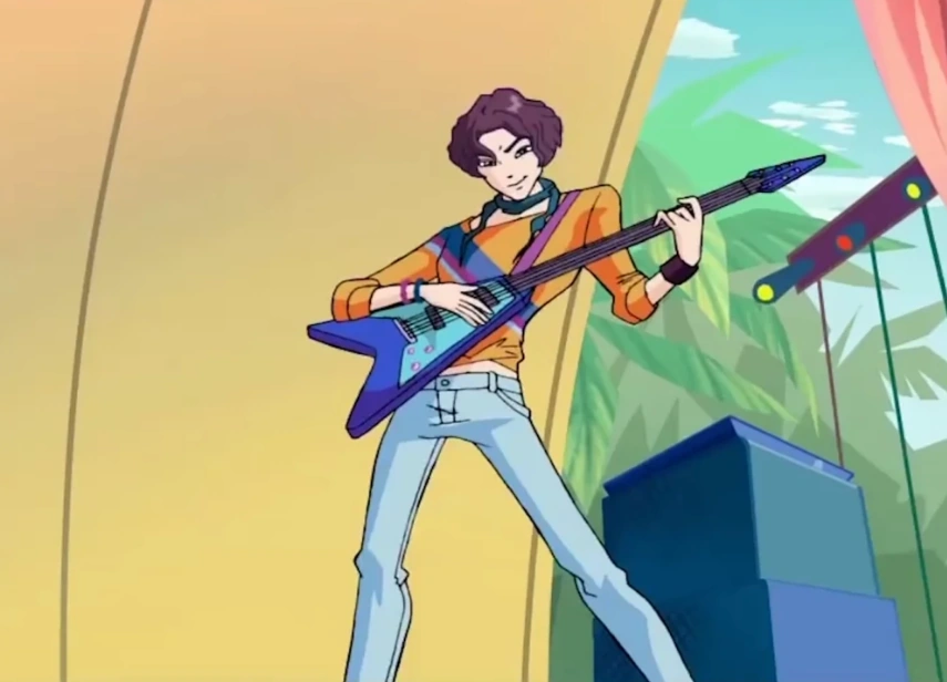 Mark | Winx Club Wiki | Fandom