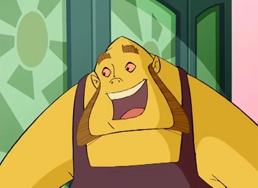 Knut | Winx Club Wiki | FANDOM powered by Wikia