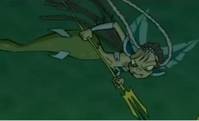 Sirenas Monstruos | Winx Club Wiki | FANDOM powered by Wikia