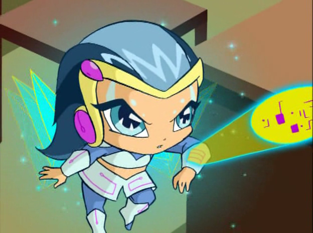 Digit | Winx Club Wiki | Fandom