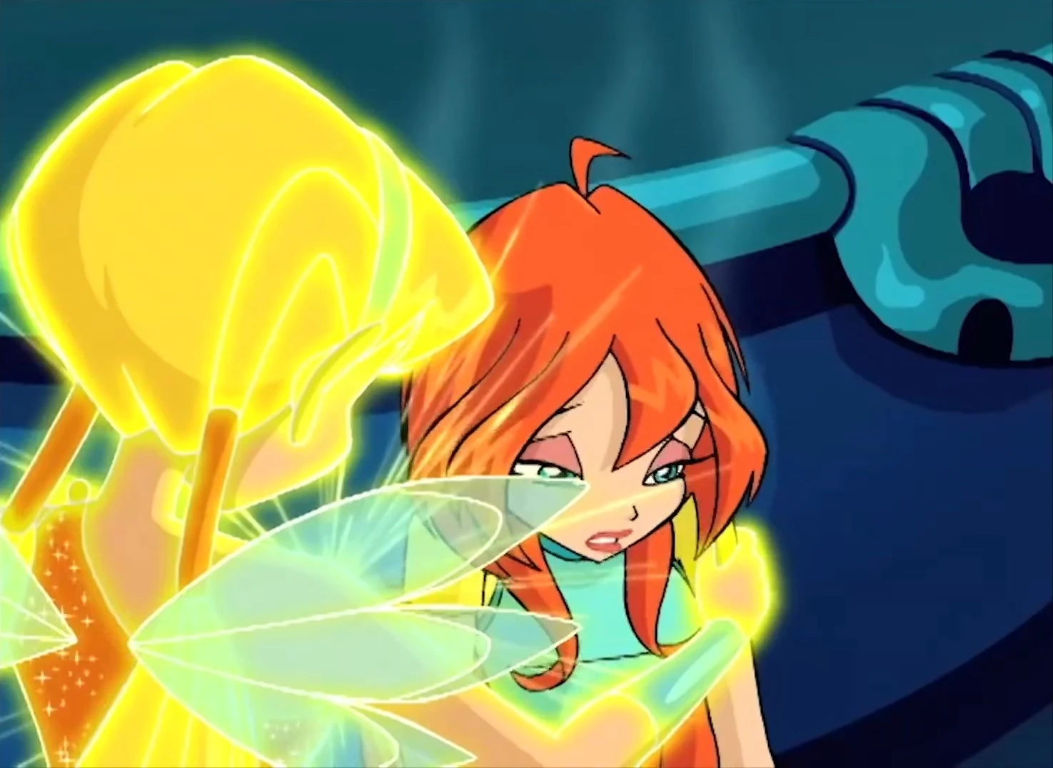 Winx Club - Episode 102/Cinélume - 4Kids Differences | Winx Club Wiki ...