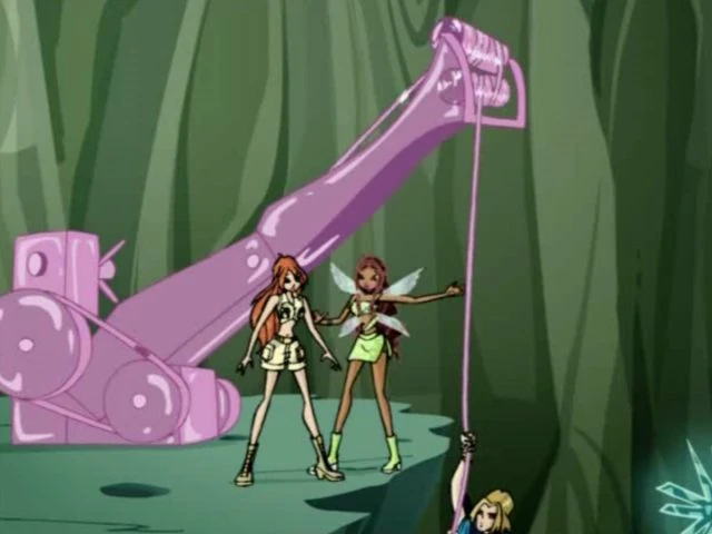A princesa Amentia | Wiki Winx Club | Fandom