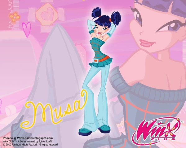 Image - Musa S3 Casual.png | Winx Club Wiki | FANDOM powered by Wikia