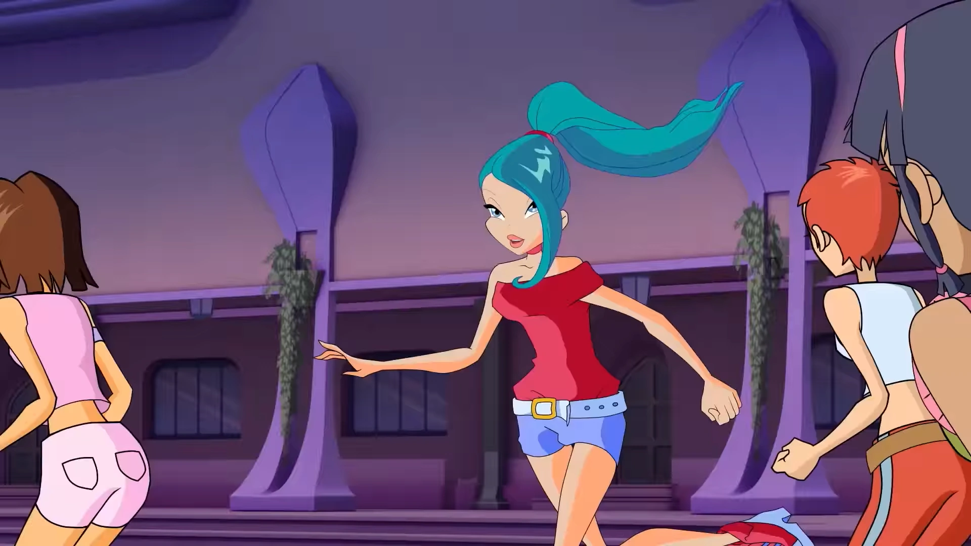 Sarah | Winx Club Wiki | Fandom