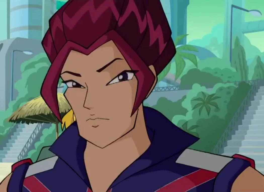 Image - Specialist Riven.jpg | Winx Club Wiki | FANDOM powered by Wikia