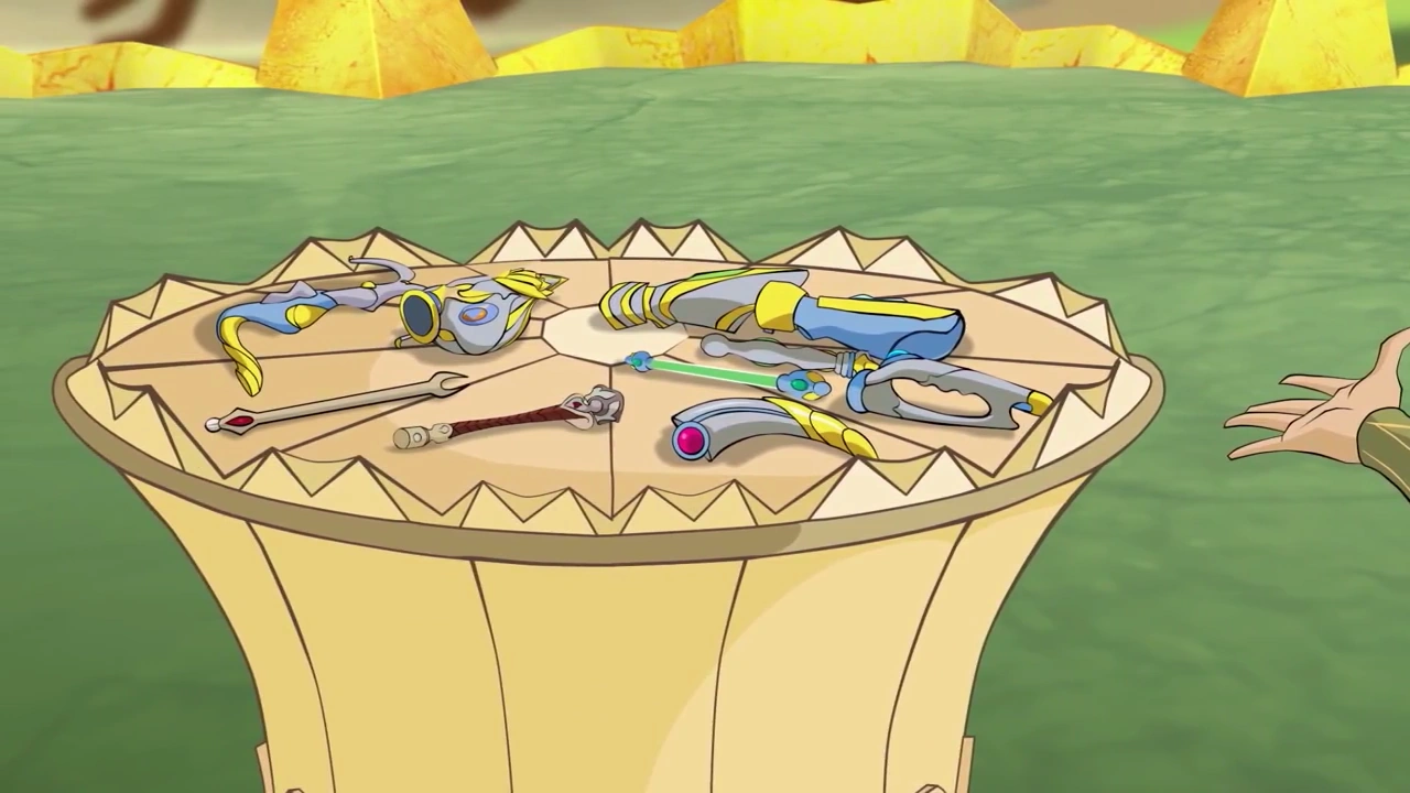 Magical Weapon | Winx Club Wiki | Fandom