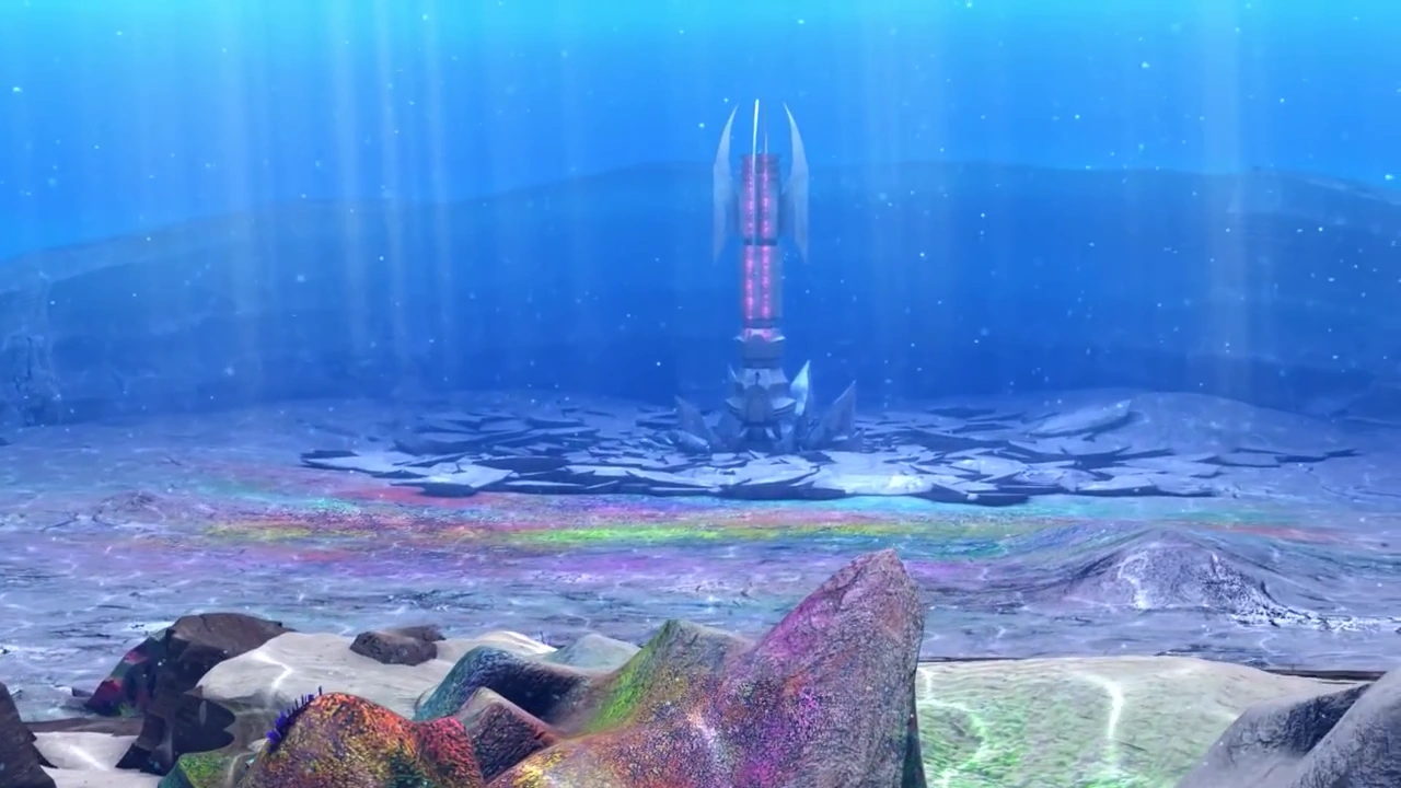 Océan Infini – Winx Today