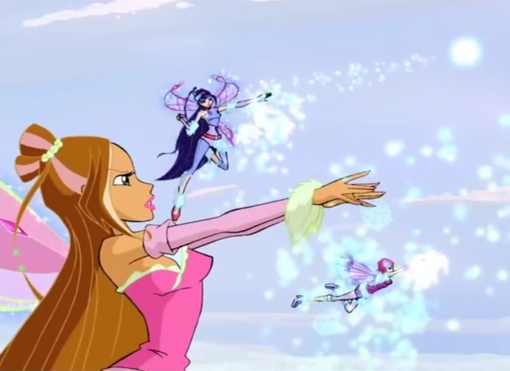 Snow's Melody | Winx Club Wiki | Fandom