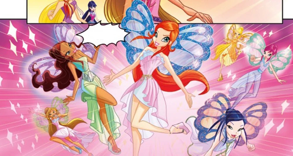Magic of Joy | Winx Club Wiki | Fandom