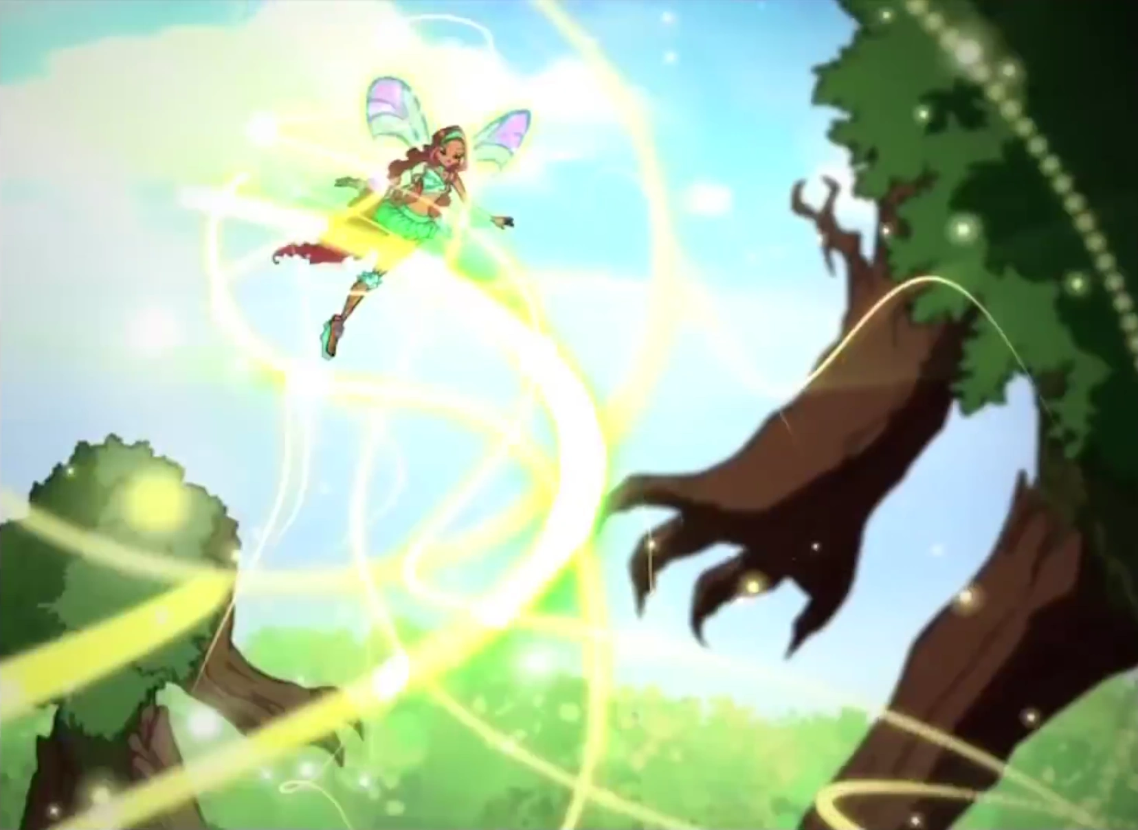 Category:Sophix Spells | Winx Club Wiki | FANDOM powered by Wikia