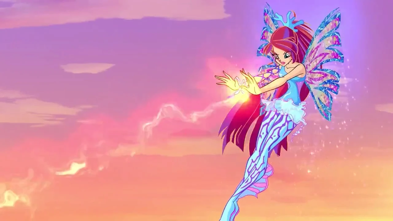 Spreading Fire | Winx Club Wiki | Fandom
