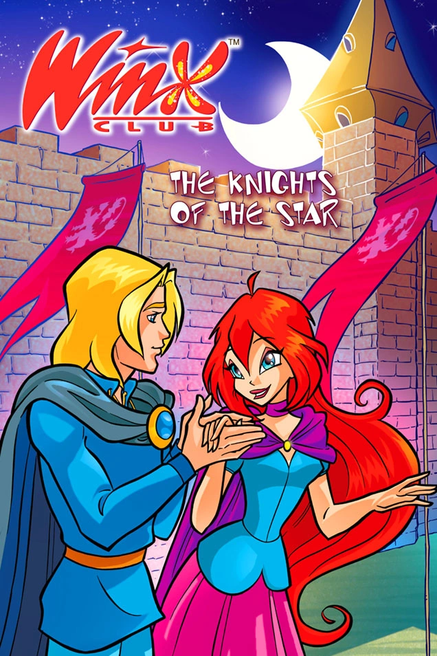 Issue 48: The Knights of the Star | Winx Club Wiki | Fandom