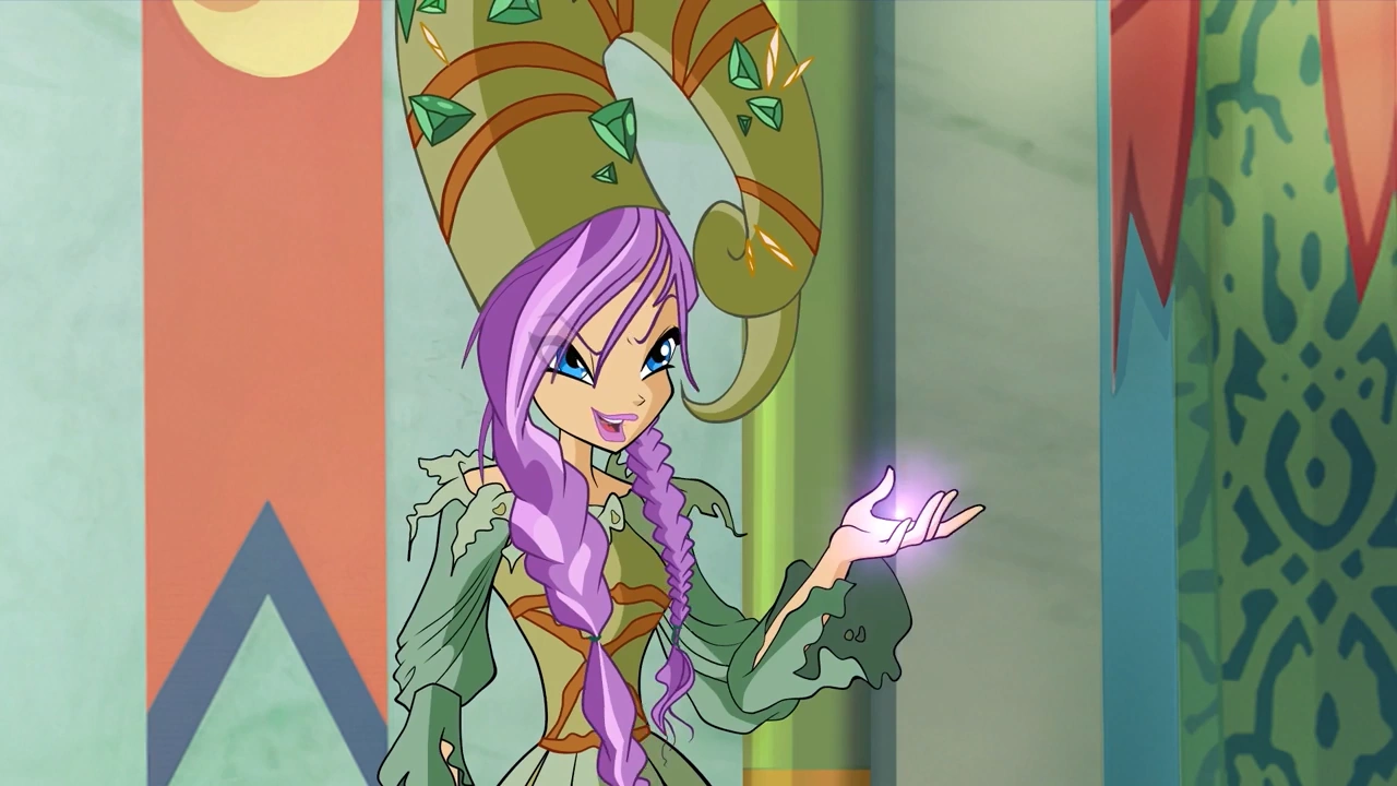 Jade | Winx Club Wiki | FANDOM powered by Wikia